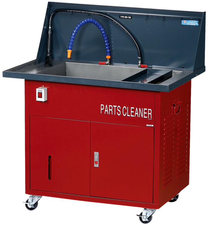 Comprehensive Parts Washer Services – IPAX