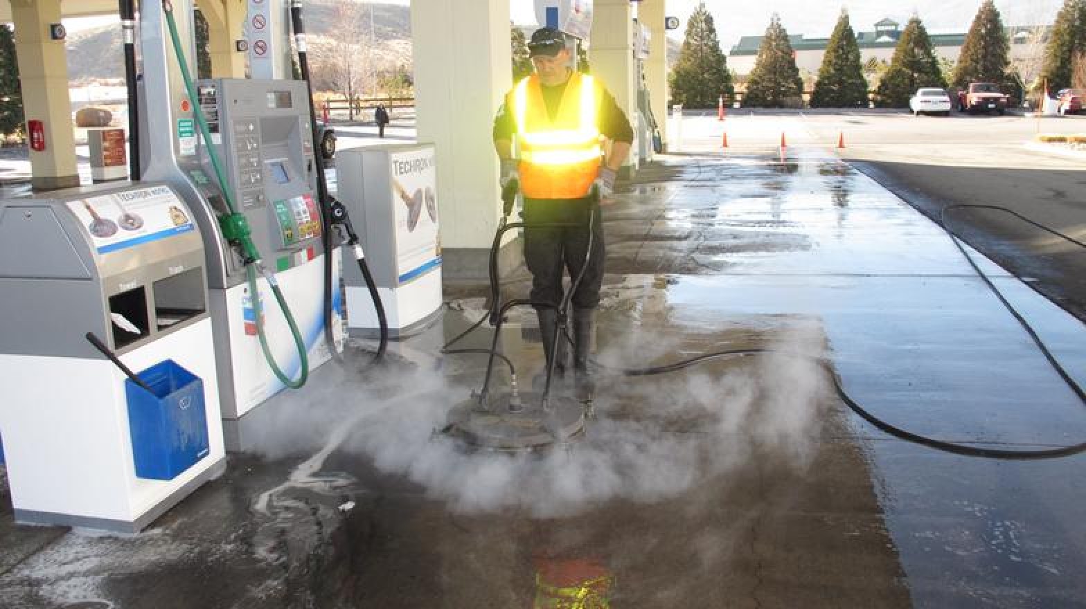 Best Cleaning Products for Oil Industry | Cleaning Processes for Oil ...