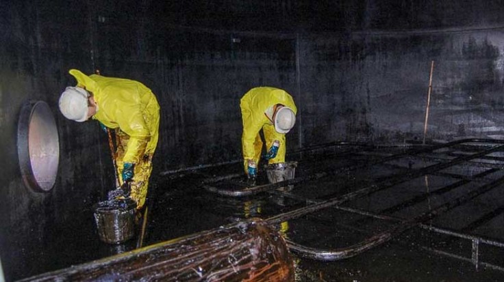 Best Cleaning Products for Oil Industry | Cleaning Processes for Oil ...